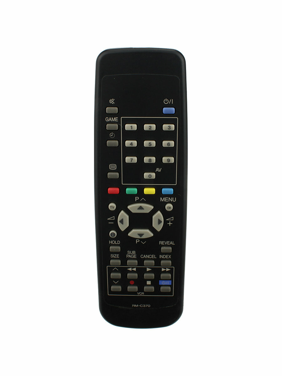 Пульт к JVC RM-C370