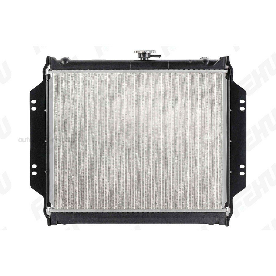 FEHU FRC1600 Радиатор охлаждения для Great Wall Safe (01-) 2.2i MT
