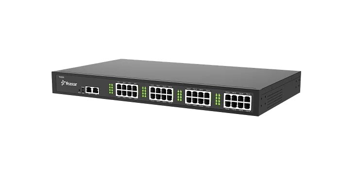 VoIP шлюз Yeastar TA3200, 32 FXS