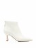Ботинки The Seller Pointed-toe ankle boots, размер 39, бежевый/белый