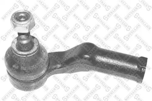 Наконечник рулевой левый Stellox 51-04533-SX