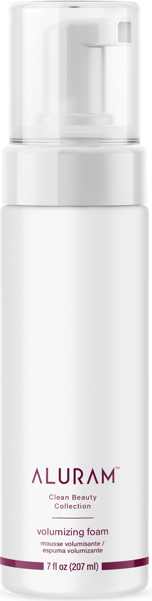 ALURAM Мусс для объема Aluram Volumizing Foam 200ml