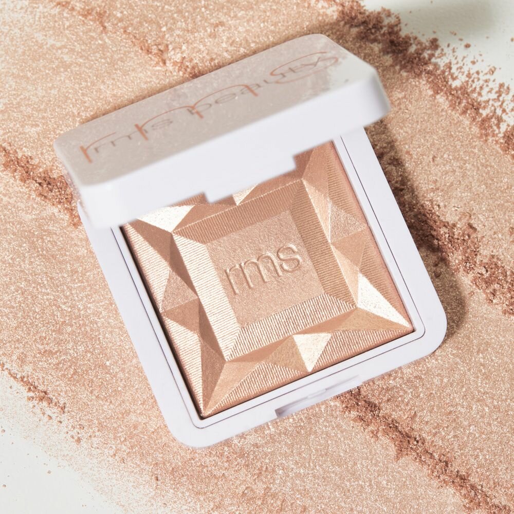 Rms beauty Хайлайтер ReDimension Hydra Dew Luminizer оттенок Prosecco Fizz