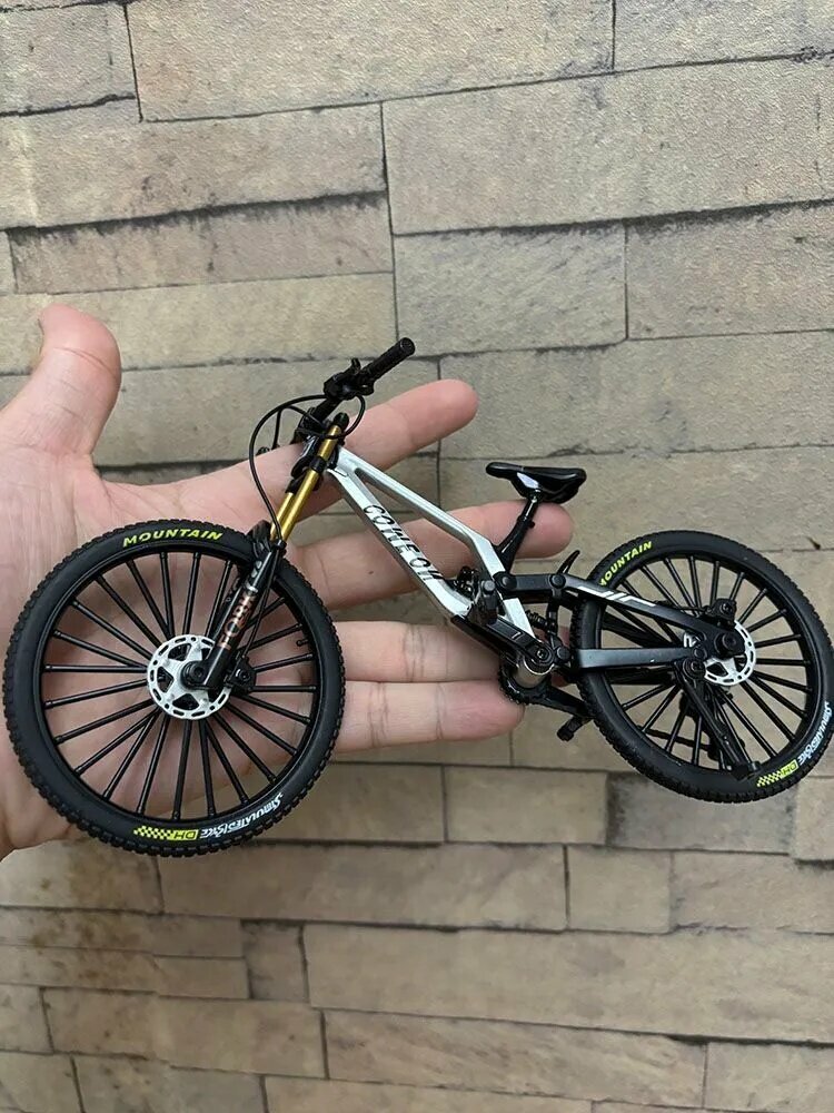 1:8 Модельный велосипед из сплава Игрушечные подарки для мальчика