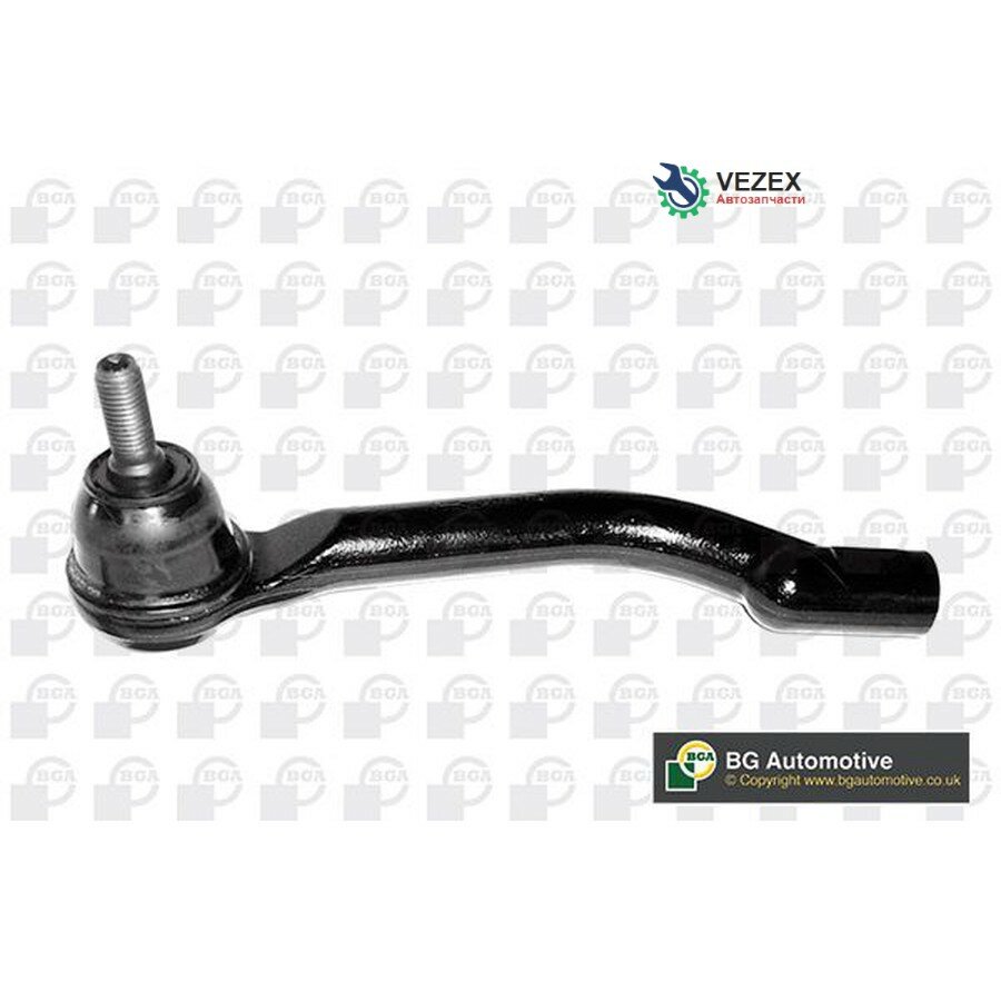 BGA SR6305 наконечник рулевой левый!\ Nissan Qashqai 07>