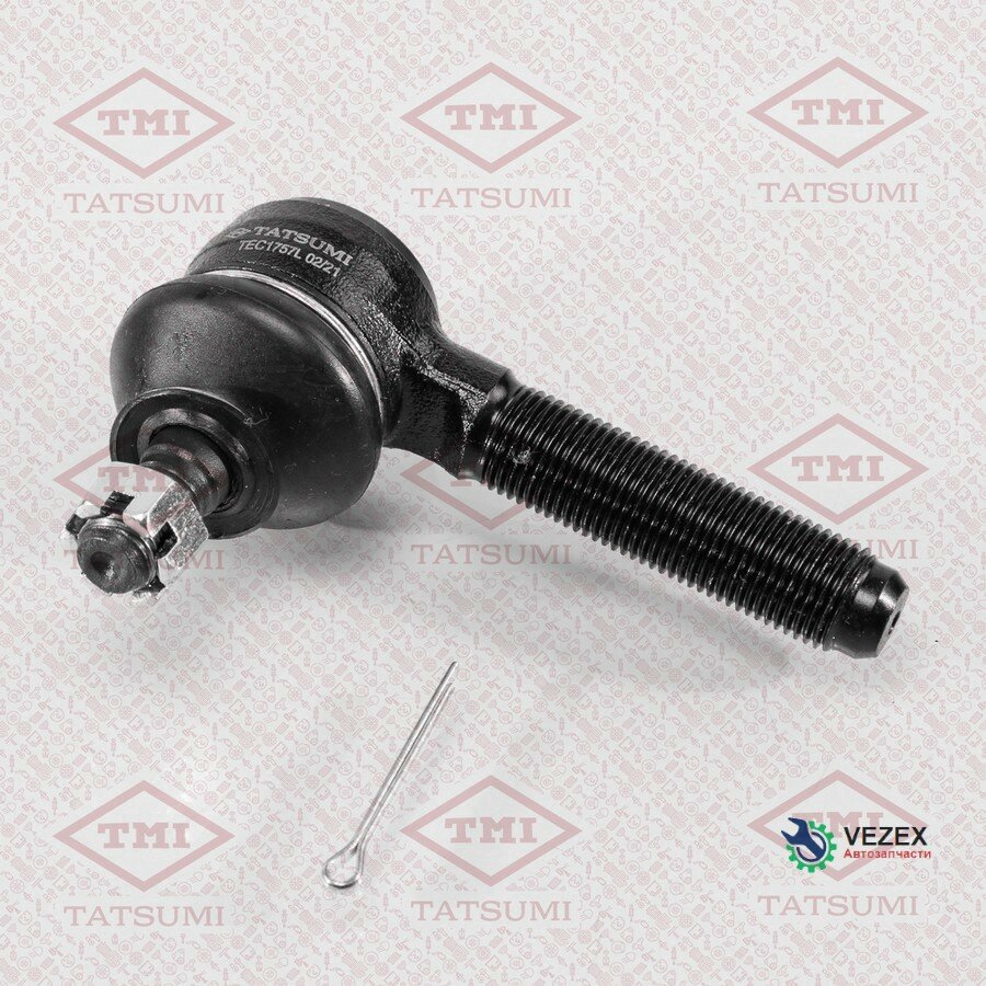 TATSUMI TEC1757L Наконечник рулевой тяги