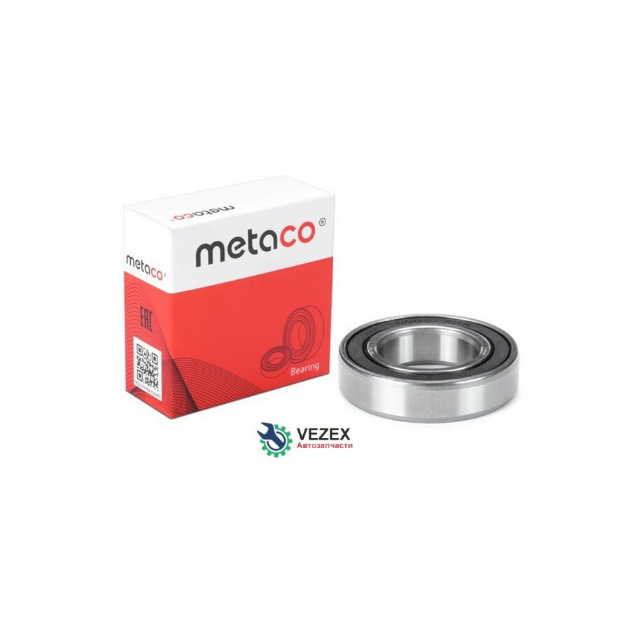 METACO 7132-001 Подшипник подвесной 7132001