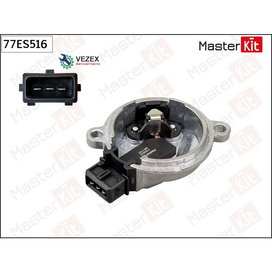 MASTERKIT 77ES516 датчик положения распредвала!\ VW Golf/Passat/Phaeton 1.8-4.2 94>