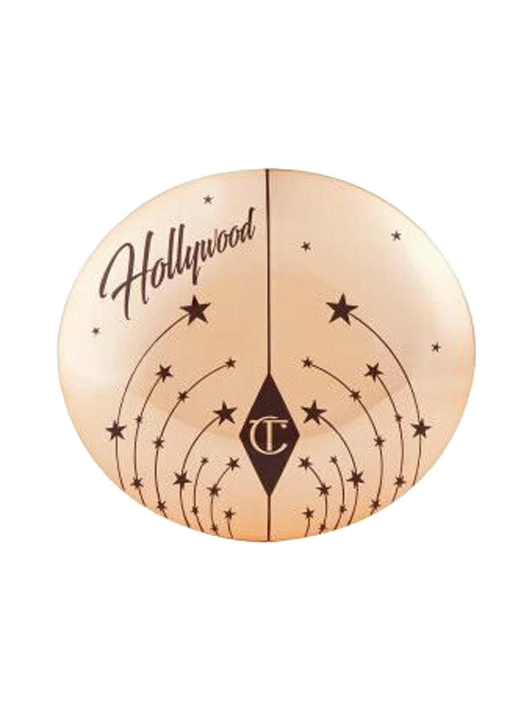 Charlotte Tilbury хайлайтер HOLLYWOOD GLOW GLIDE ARCHITEC (champange glow)