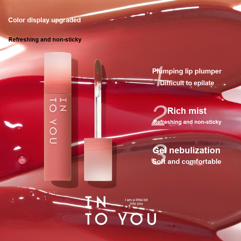 Блески для губ INTO YOU — фото 1