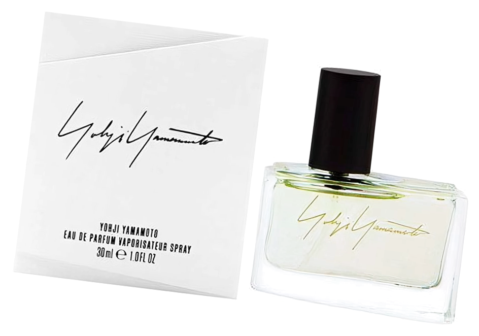 Yohji Yamamoto Pour Femme женская парфюмерная вода 2013 года, 30 мл