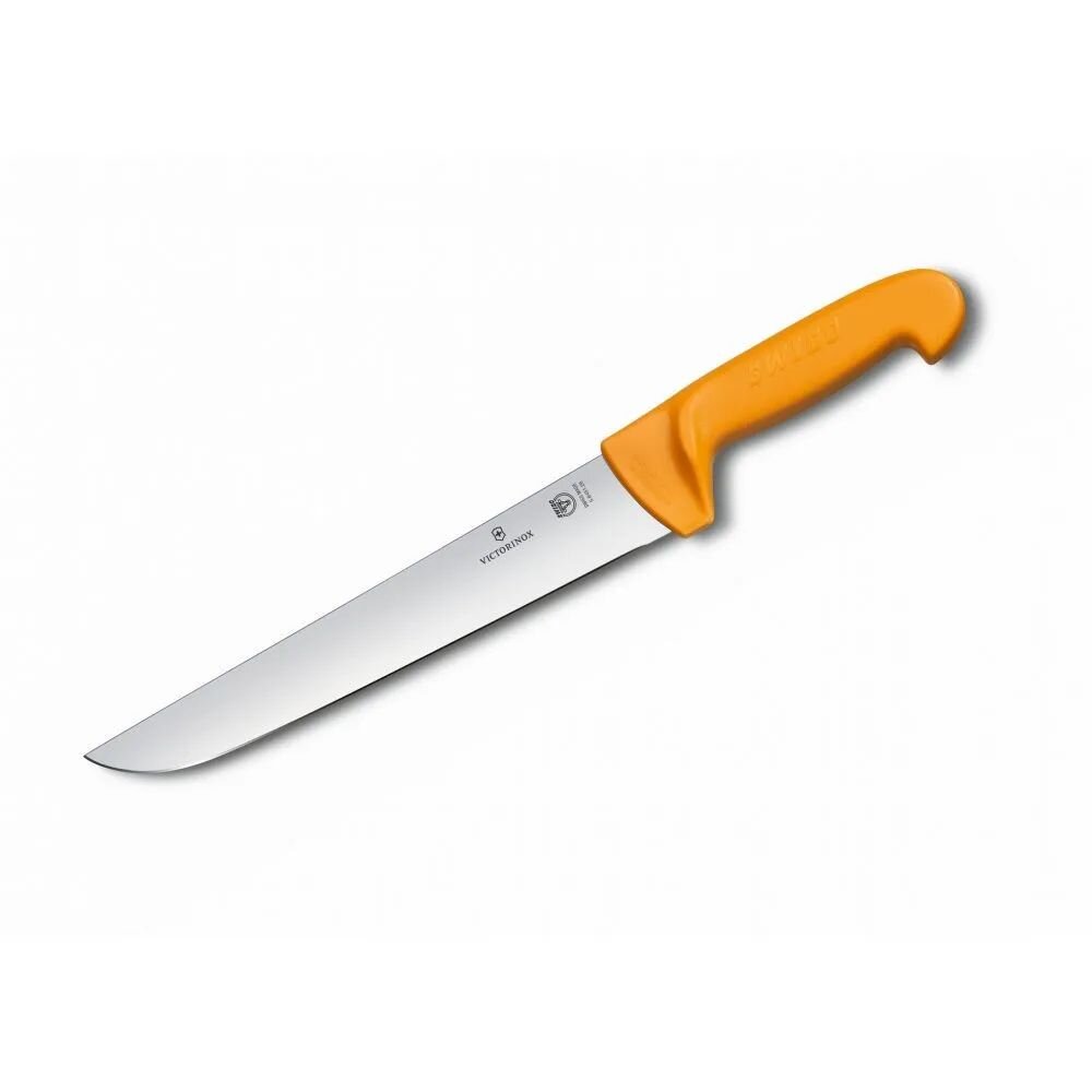 Нож кухонный Victorinox Swibo, стальной, разделочн