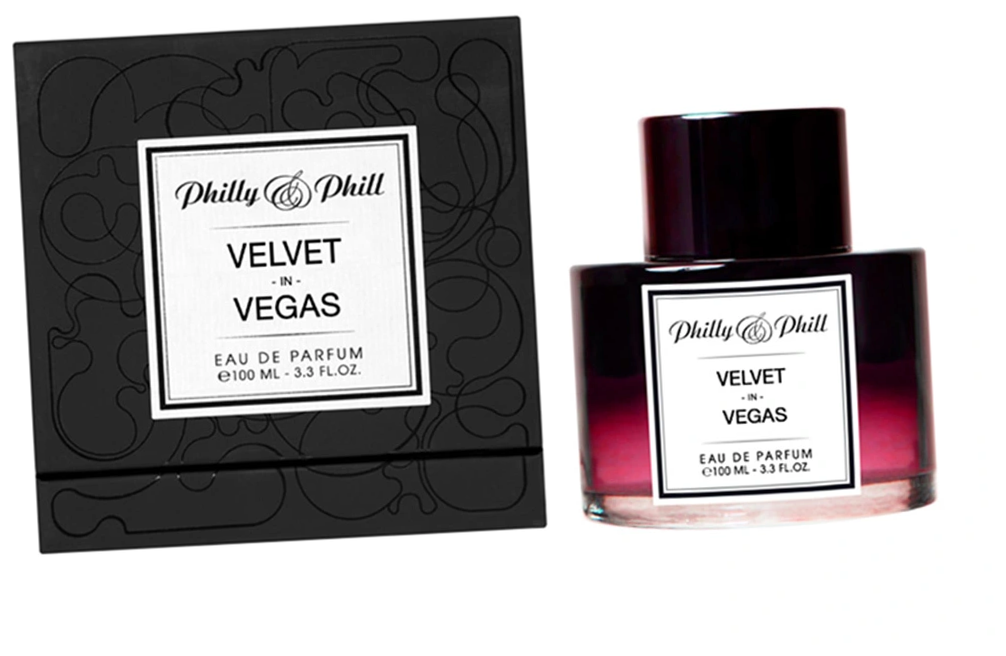Филли Энд Филл Вельвет Ин Вегас eau de parfum 100 мл для женщин и мужчин - Velvet In Vegas