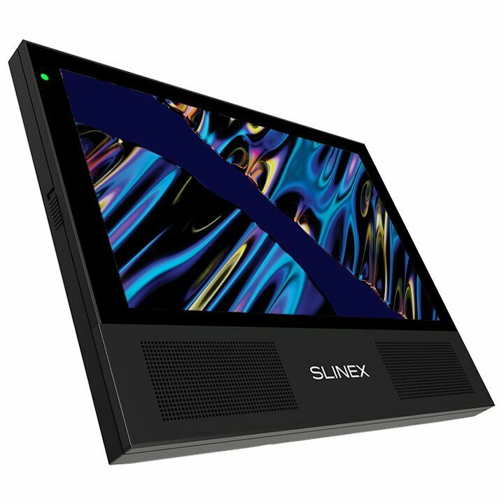 Видеодомофон Slinex Sonik 7 Cloud (черный)