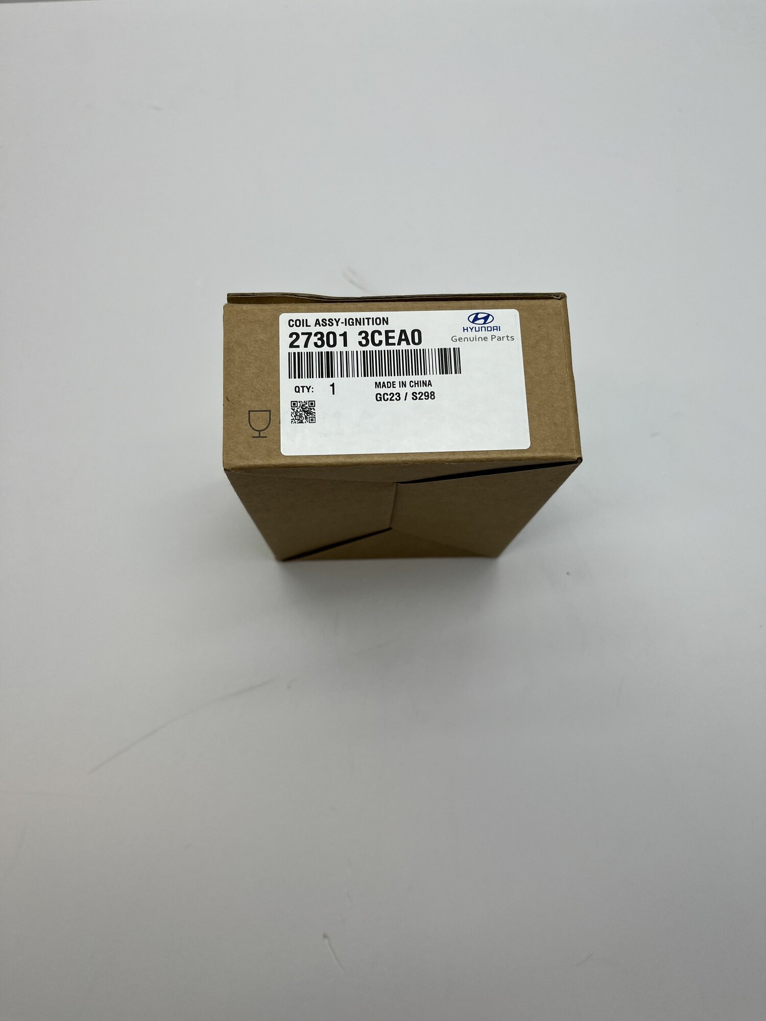 Катушка зажигания 273013CEA0 HYUNDAI-KIA