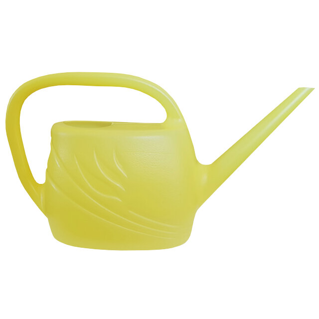 Гардения лейка для комнатных растений 1,5 л с длинным носиком для полива в помещении