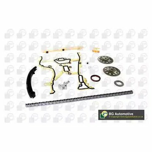 Комплект цепи ГРМ Bga TC0238FK для Opel Astra, Combo, Corsa, Meriva