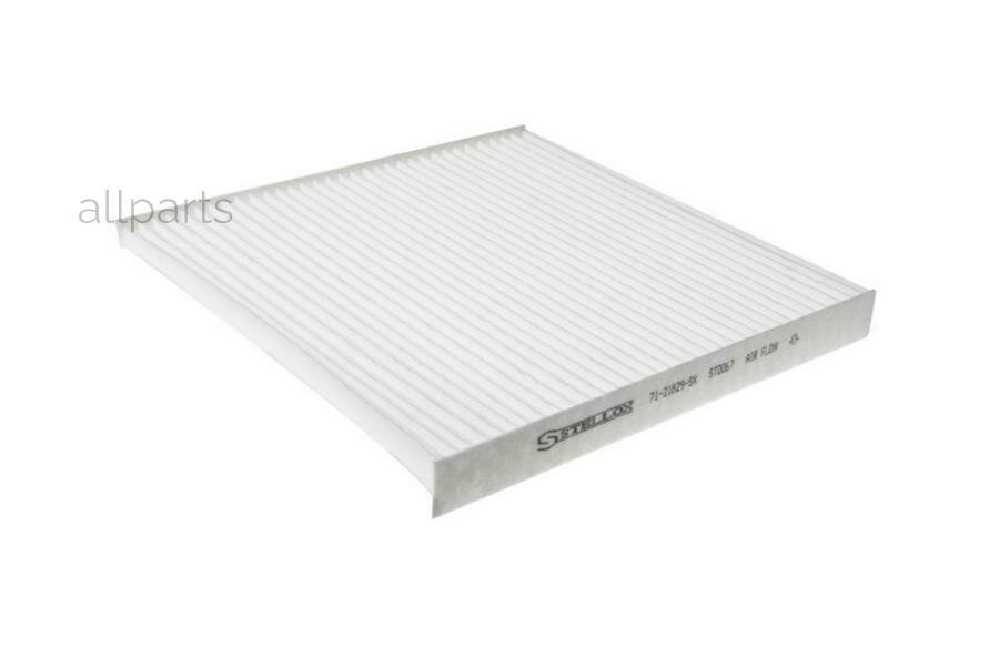 STELLOX 7121829SX фильтр салона!\Chery Tiggo 3