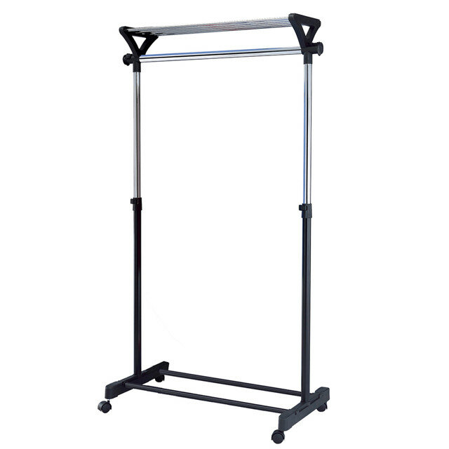 Вешалка гардеробная GROMELL "Tire", 840/1320х420х1035/1750 мм