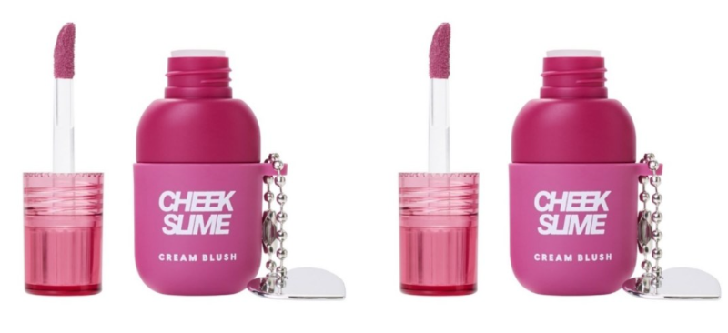 Румяна кремовые Love Generation Cheek Slime, тон 03 винный, 6 мл, 2 шт