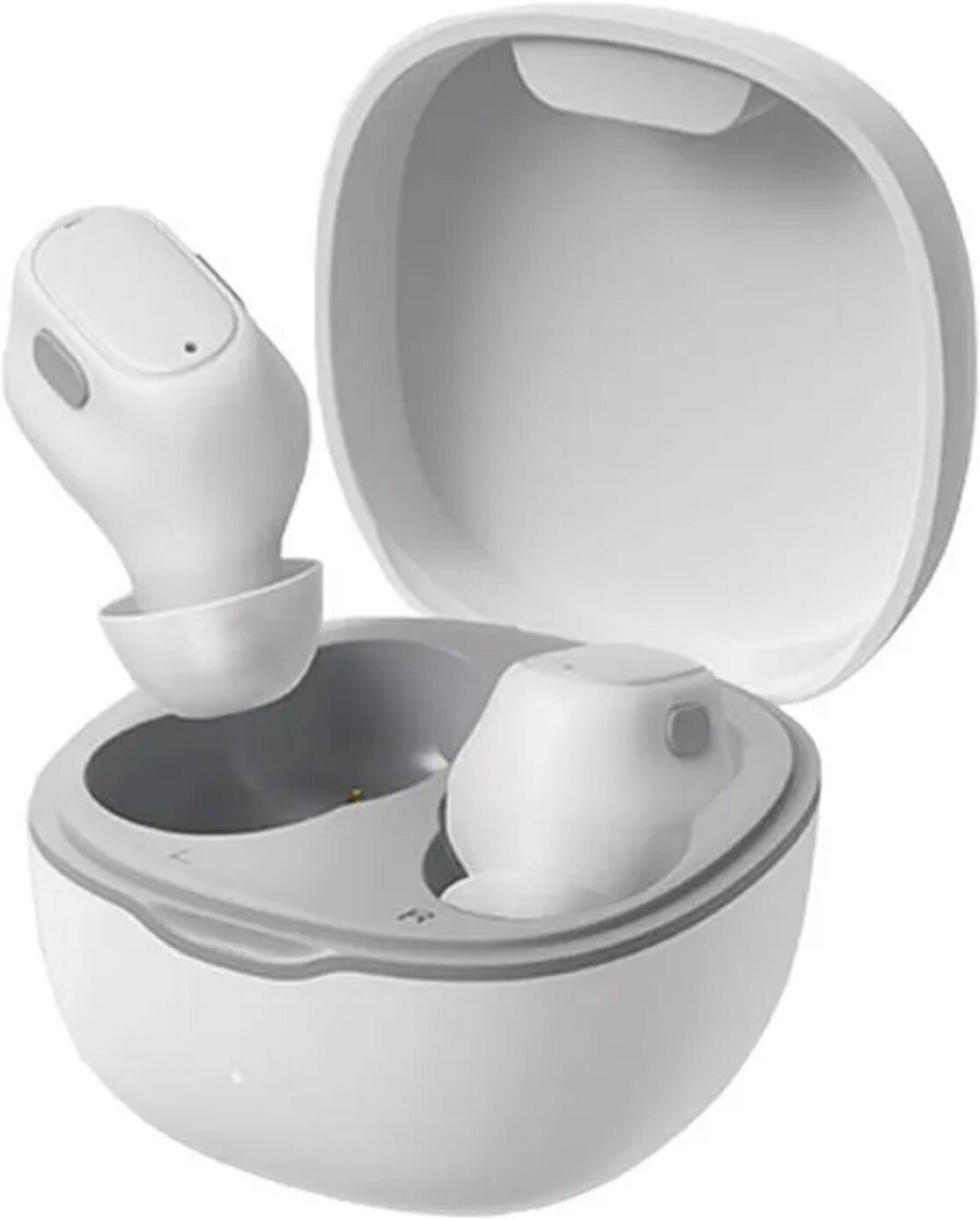 Беспроводные наушники Baseus Encok True Wireless Earphones WM01 White (NGTW240002)