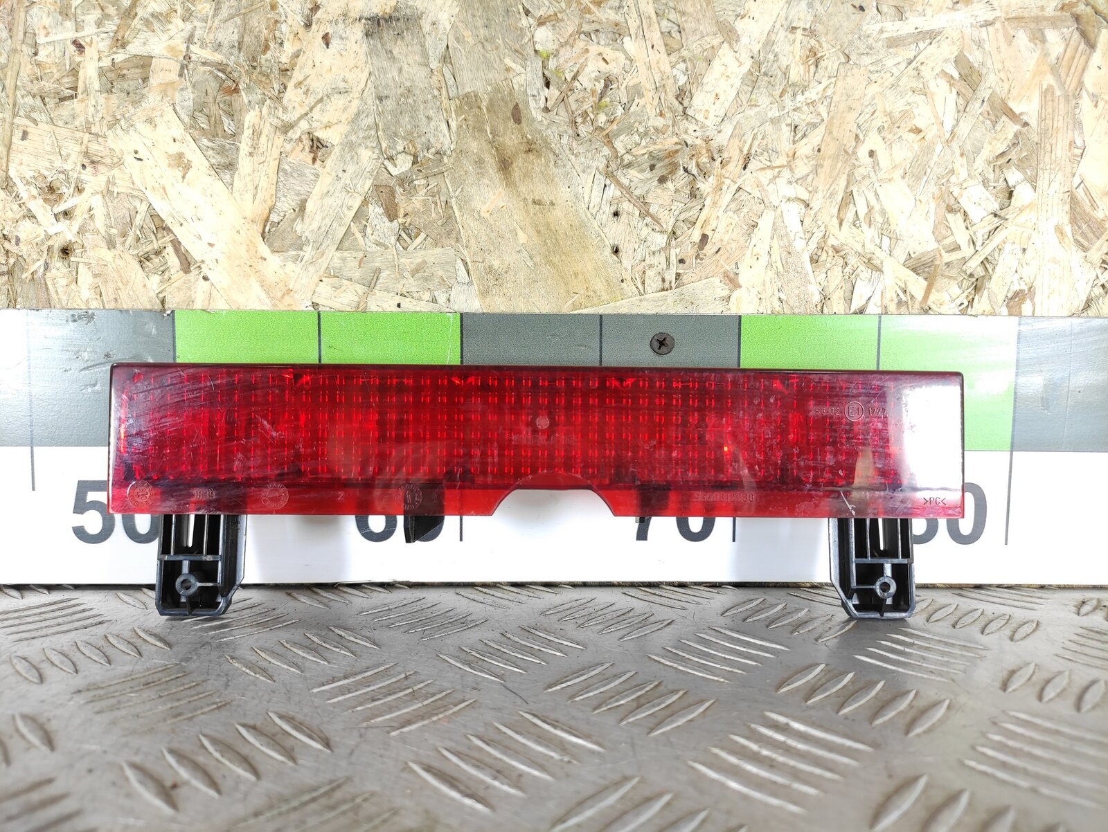 Фонарь задний стоп сигнал CITROEN C4 2005-2011 6351V2