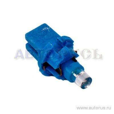 Лампа светодиодная 12V BAX10D 1.2W BAX10D Маяк 12T5P8.7-B – специальное применение