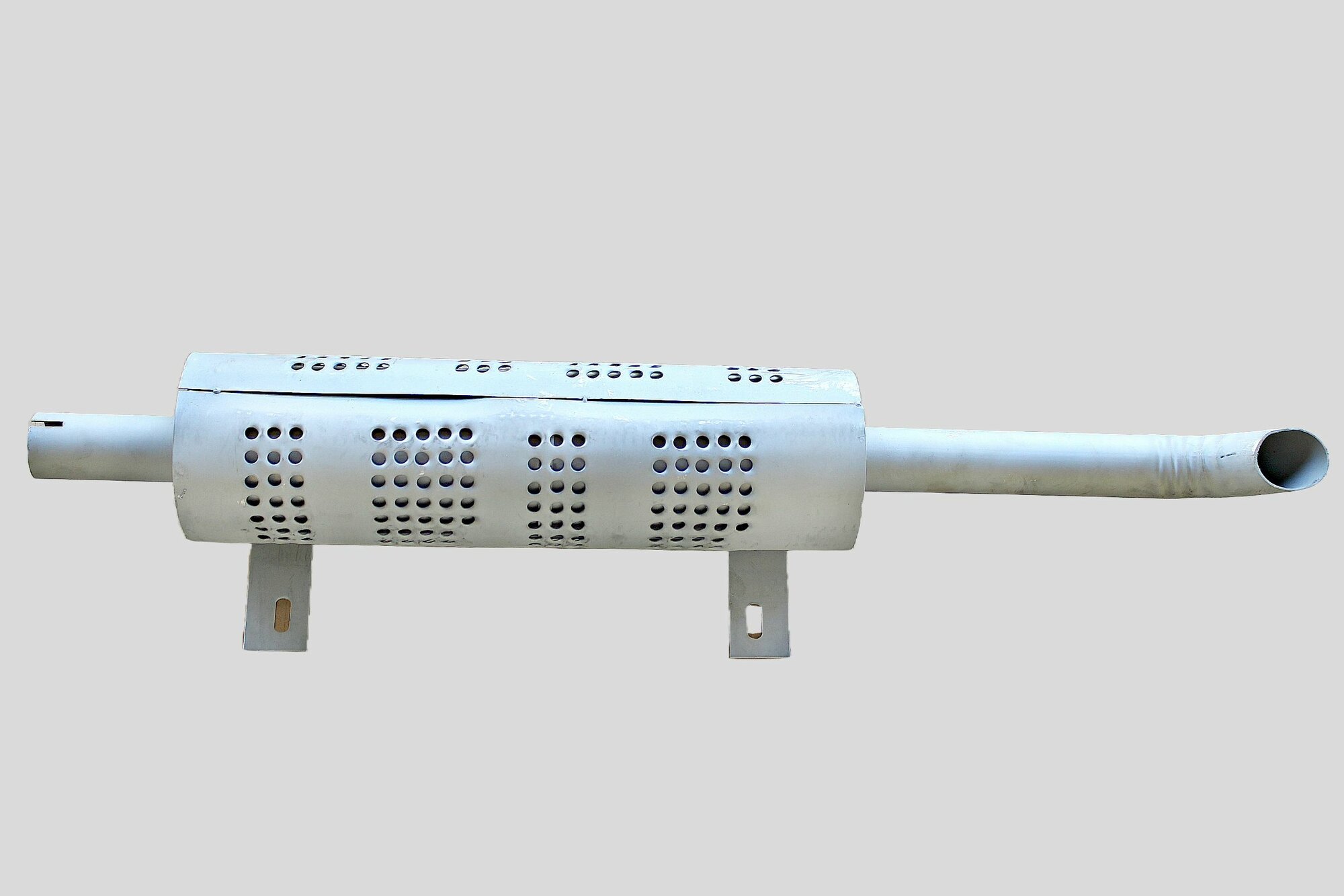 Глушитель ДВ 1792 5741 03.00.00 Д3900