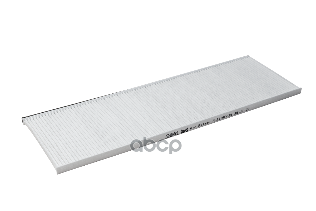 Фильтр воздушный салона ! MB, MAN, SCANIA SORL арт. RL1109AE31