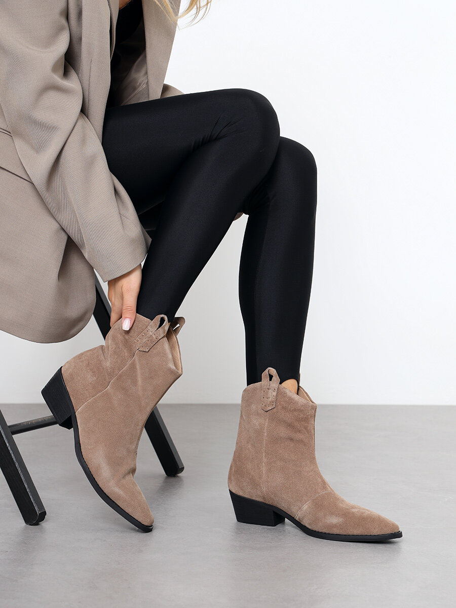 Полусапоги