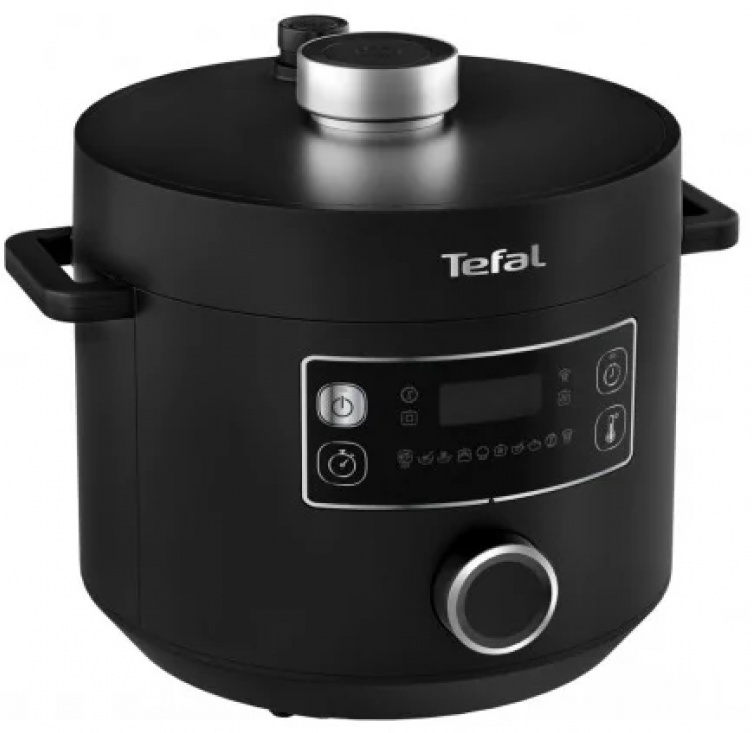 Скороварка/мультиварка Tefal Turbo Cuisine CY753832 (черный)