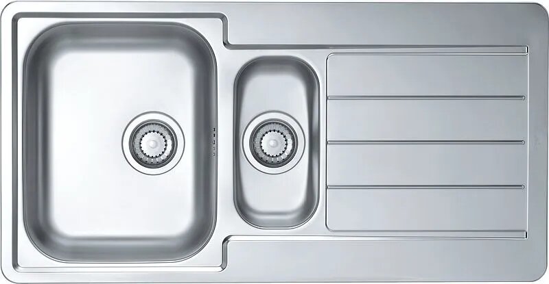 Мойка для кухни Alveus Line 100 см 1064281