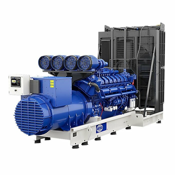 Дизельный генератор FG Wilson P2250-1 откр. с автозапуском