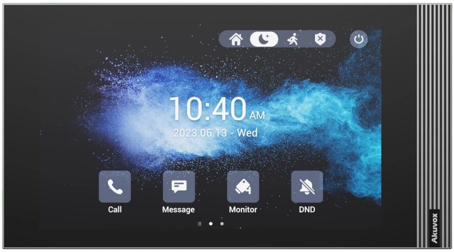 Видеодомофон Akuvox (S562W)