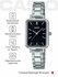Наручные часы CASIO Collection, черный/серебряный