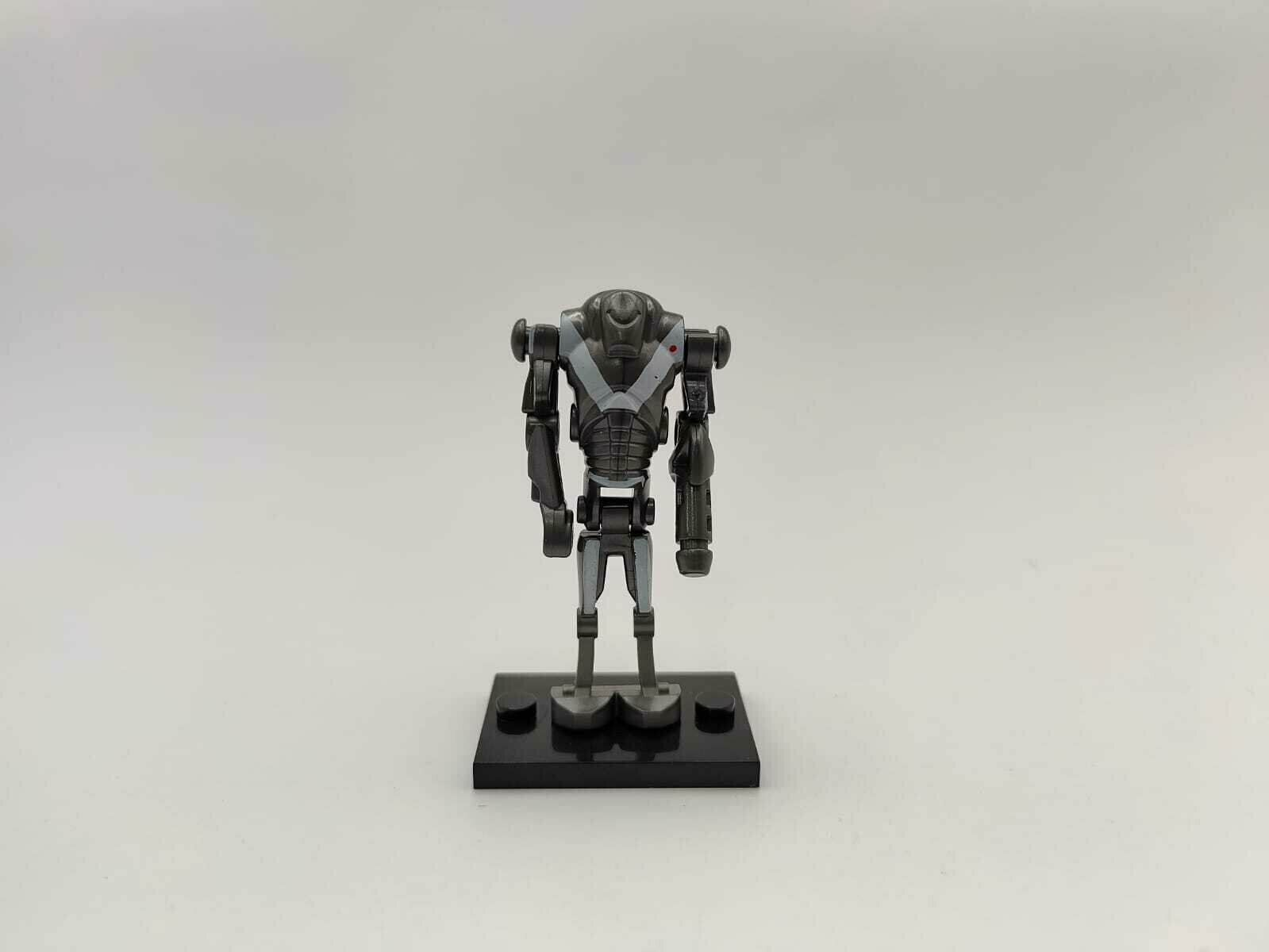 Минифигурка «Улучшенный дроид В2», фигурка серии "Дроиды" Star Wars, совместима с конструкторами Lego