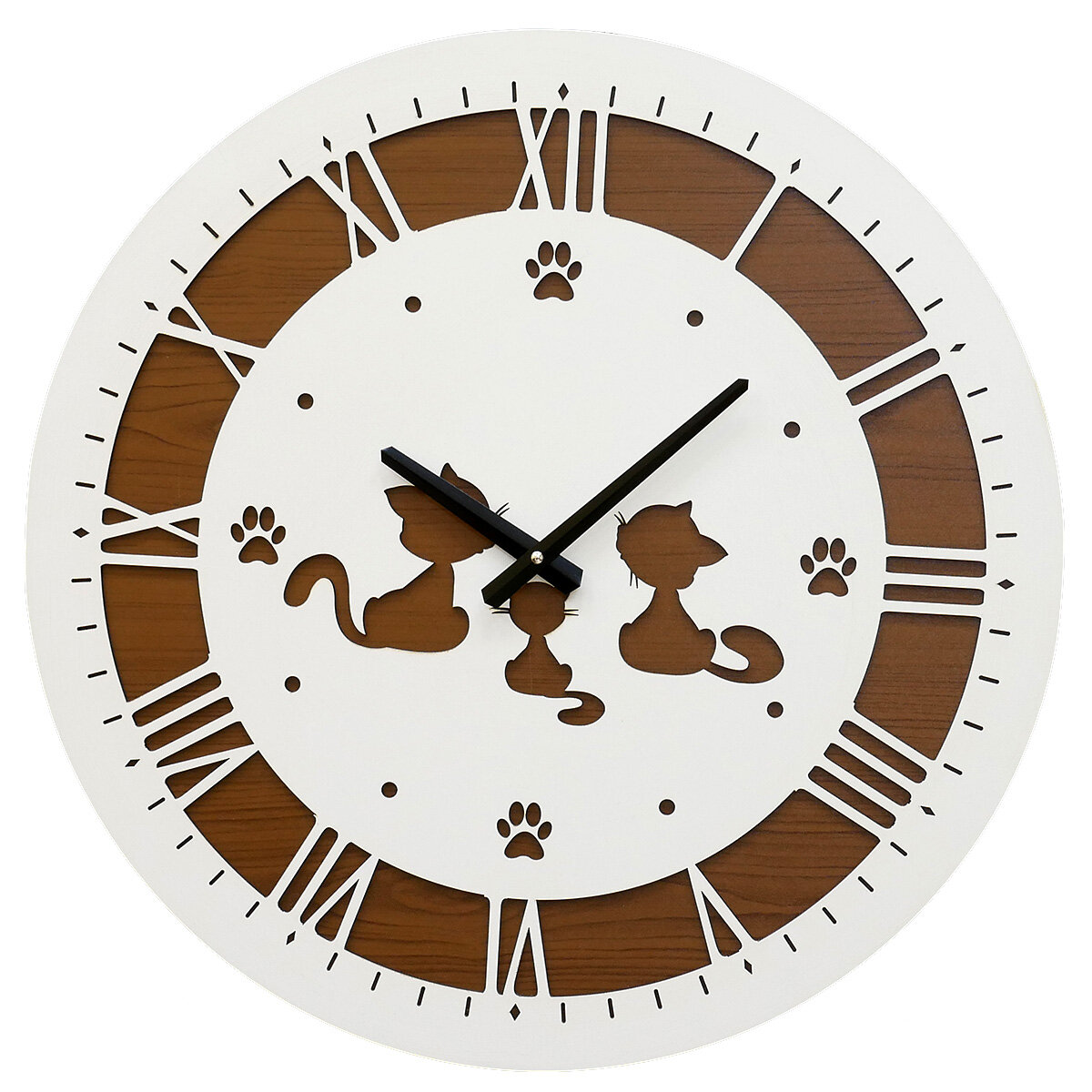 Часы настенные Дизайнерские HR 58-12 50*50