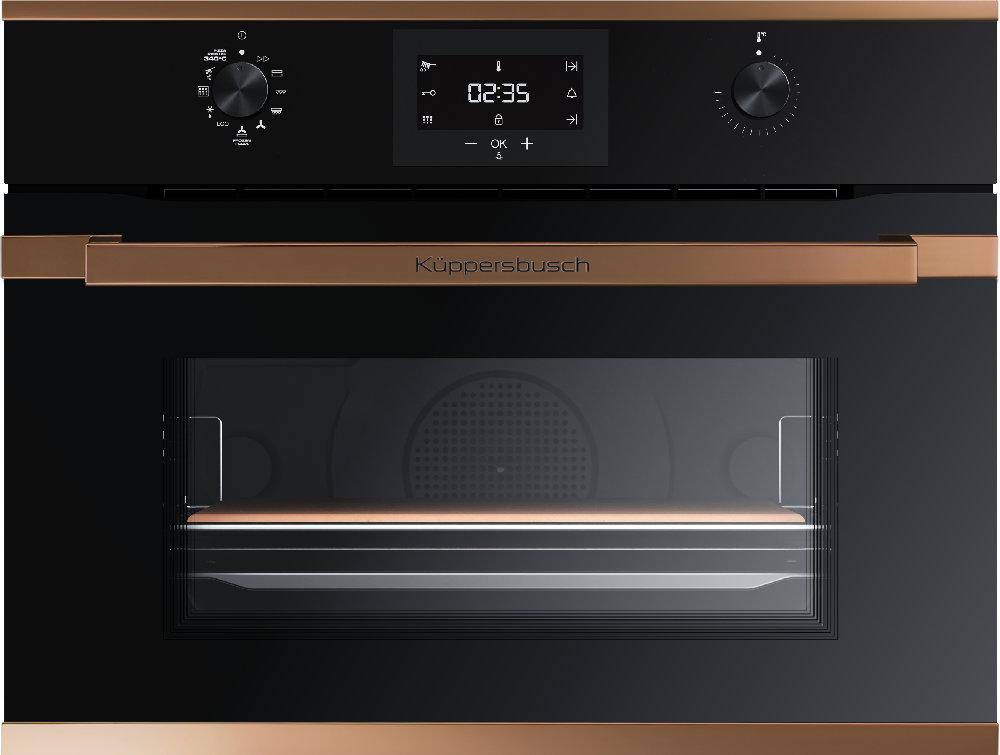 Компактный духовой шкаф Kuppersbusch CBP 6332.0 S7 Copper