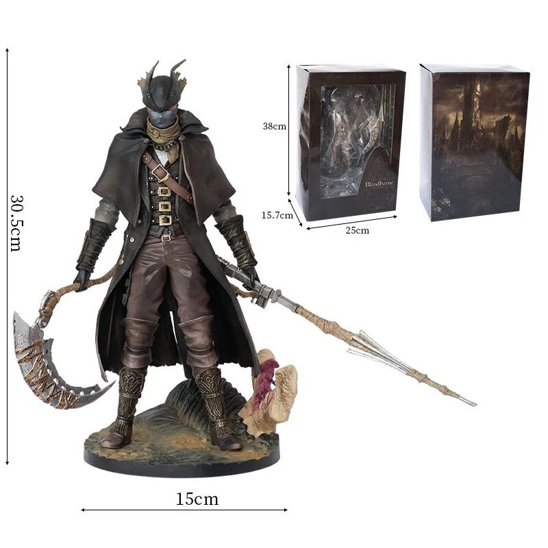 Фигурка Bloodborne Леди Мария, 30.5cm с коробкой