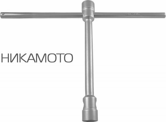 JONNESWAY AG010169 Ключ баллонный двухсторонний для груз. а/м. 32х33 мм.