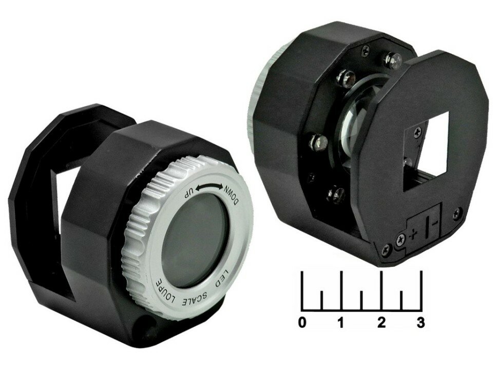 Лупа часовая 30* TH-9006 A