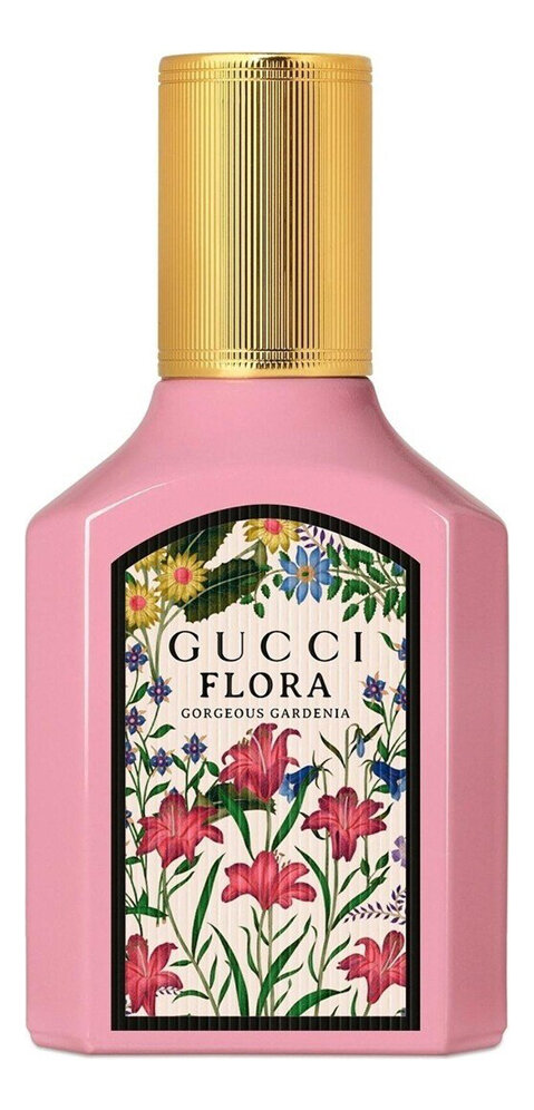 GUCCI Flora Gorgeous Gardenia 2021 Парфюмерная вода для женщин 100 ml