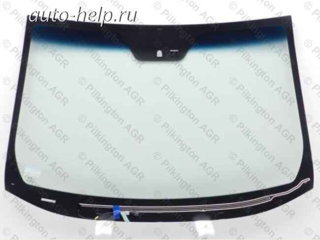 FYG HYUNDAI, JAC Лобовое Обогрев ДД VIN solar