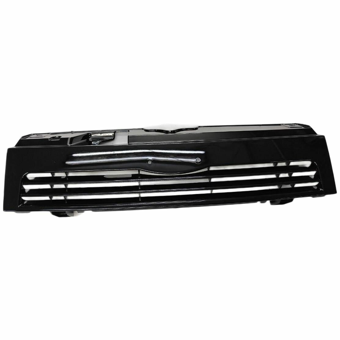 Решетка радиатора ваз 2110-2111-2112 нового образца в цвете "космос 665"