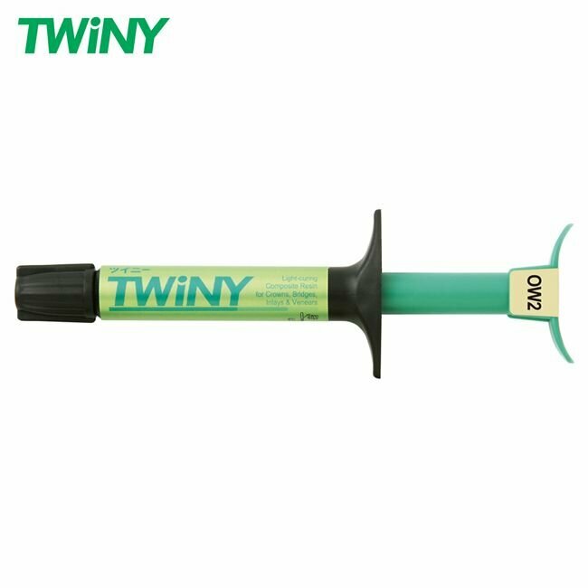 Опак OW2 - отбеливающий цвет, 2мл, TWiNY, Yamakin. Япония