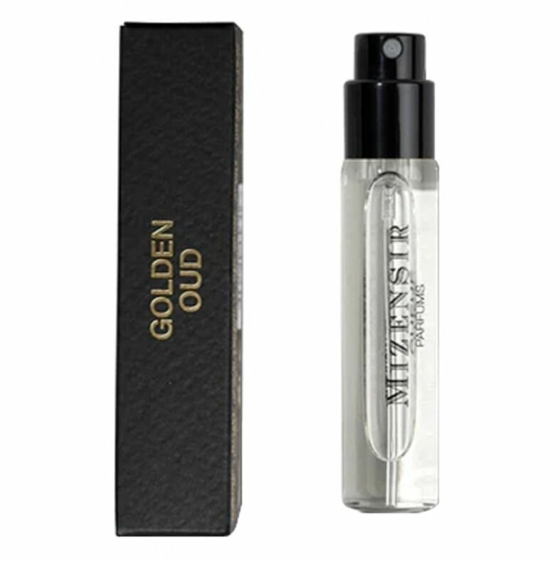 Mizensir golden oud 8 ml edp refill - парфюмерная вода сменный блок