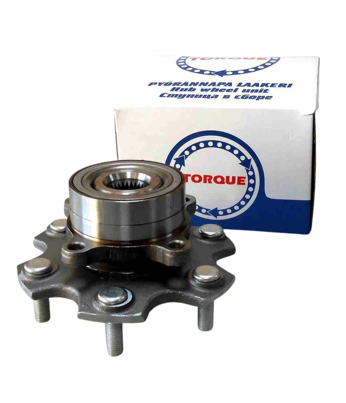 Ступица передняя с подшипником для авто Mitsubishi Pajero III-IV Митсубиси Паджеро Кросс- номер :0482V75F; 3880A012; 3880A024