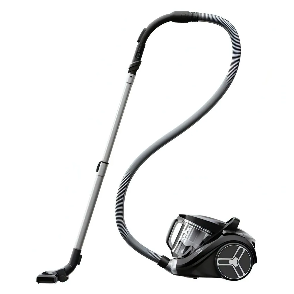 Пылесос Tefal Compact Power XXL TW4B75EA, контейнер 2,5 л, труба телескопическая, 900Вт