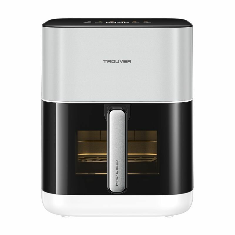 Аэрогриль Trouver FD10 PRO 1800Вт белый