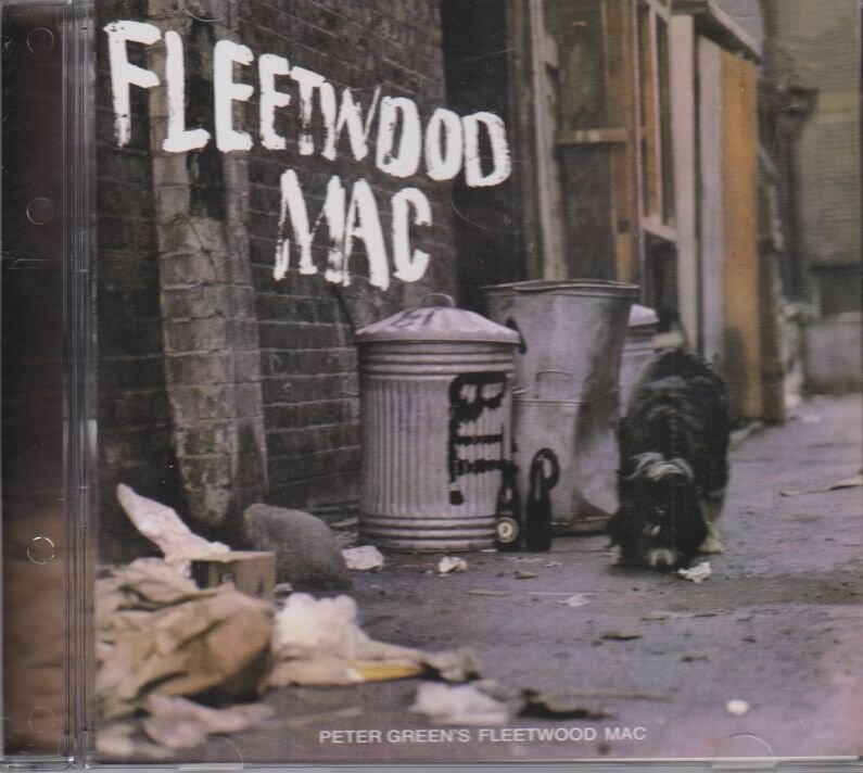 Fleetwood Mac & Peter Green's - Fleetwood Mac (1968/2024) Переиздание 6 -page